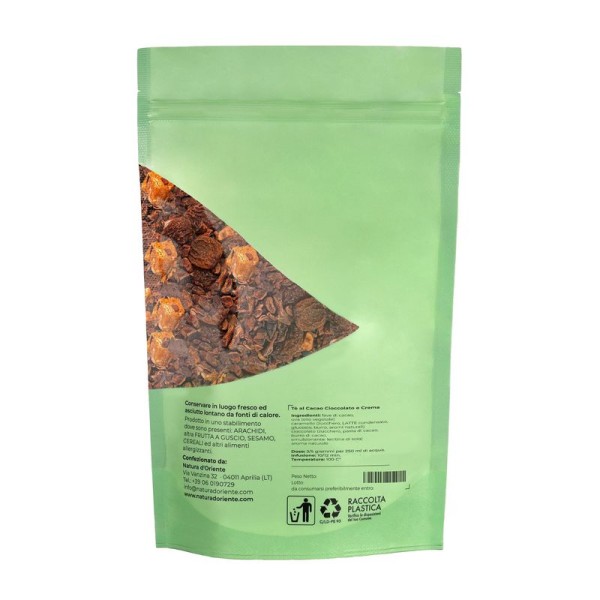 Coca tea chocolate cream |Online Shop Weight 50g