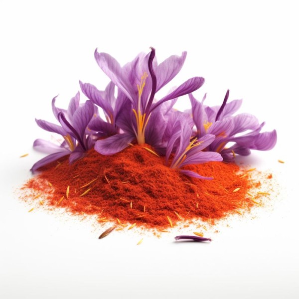 Saffron Powder | Sachet 0.125g | Online Shop