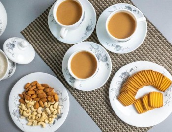 Natura d'Oriente s.r.l - Let's try Ethiopian peanut butter tea today!